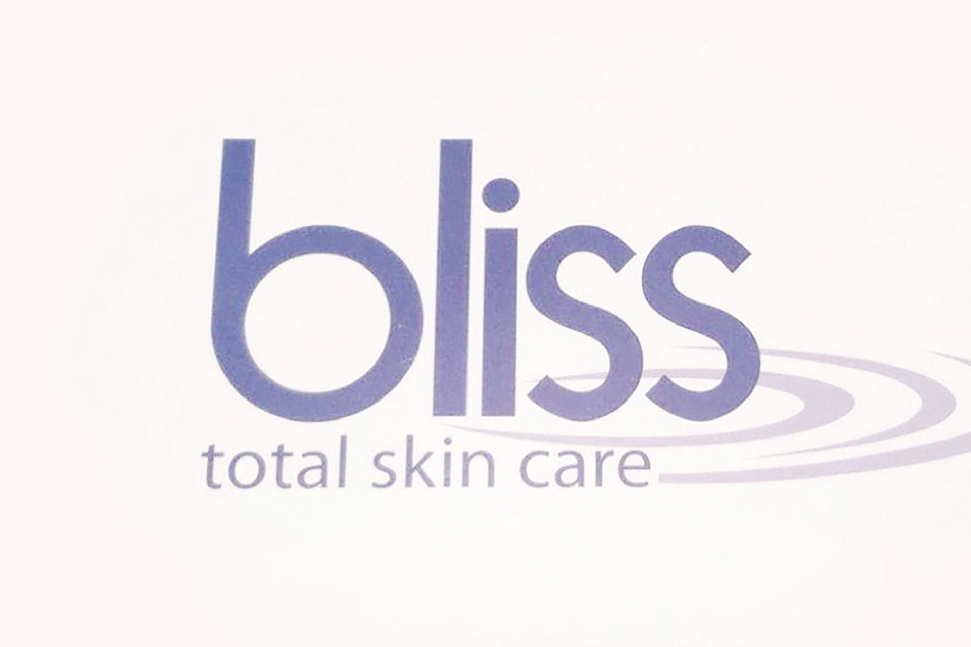 Bliss Total Skin Care